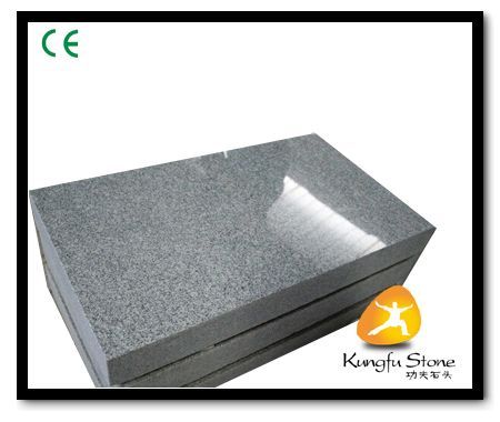 G633 Granite Thick Panels