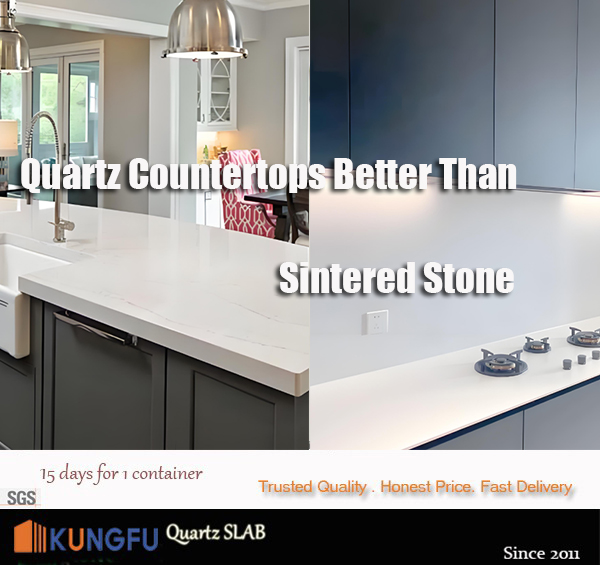 Standard Marble Thickness In mm - Quartz Slabs | Calacatta Quartz ...